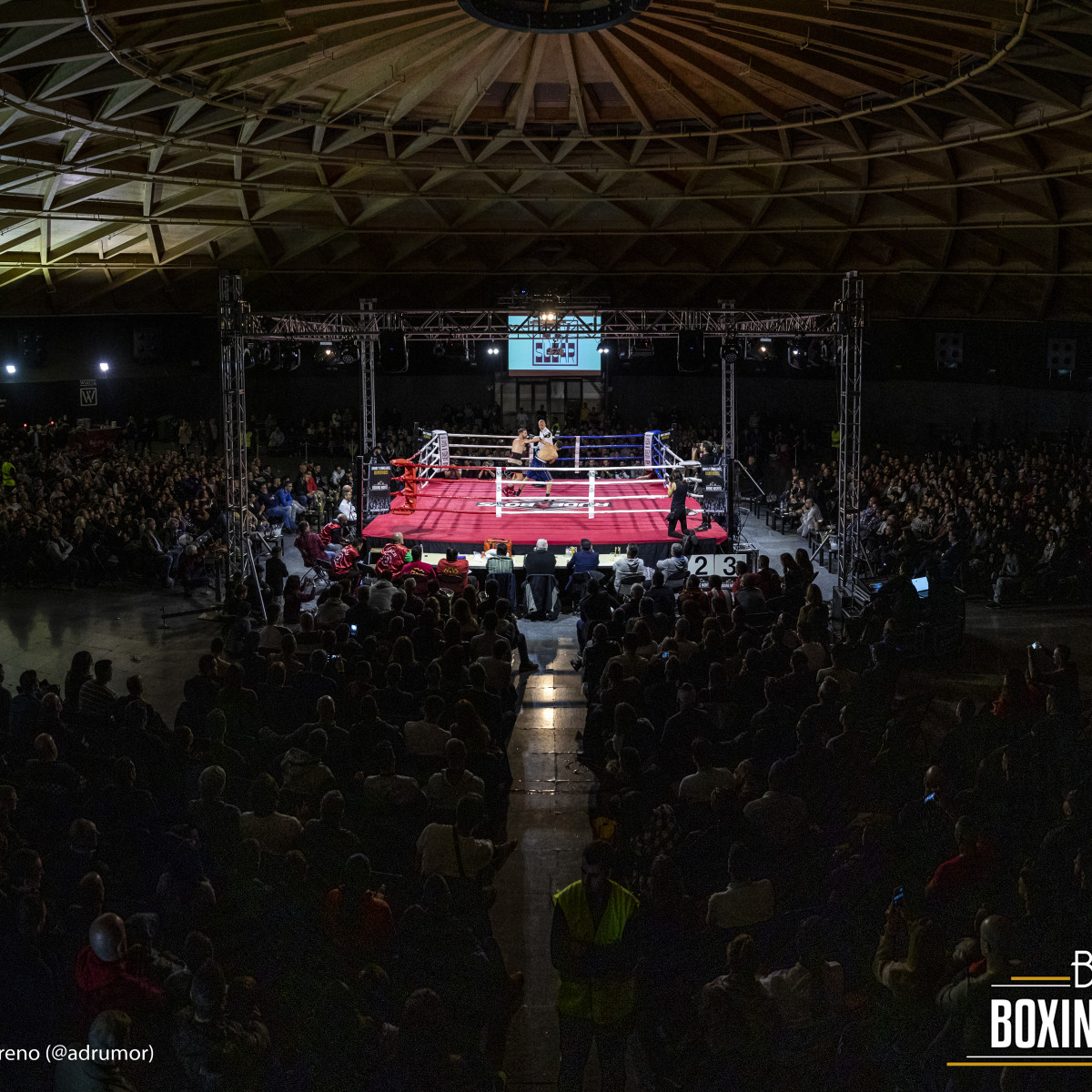 Eventos | BCN Boxing Nights