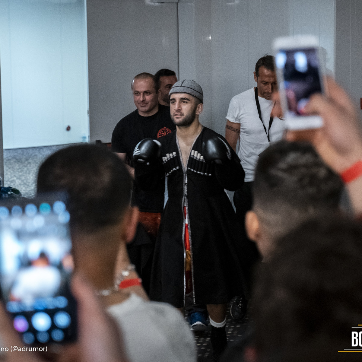 Hotel Alimara Boxing Series | BCN Boxing Nights